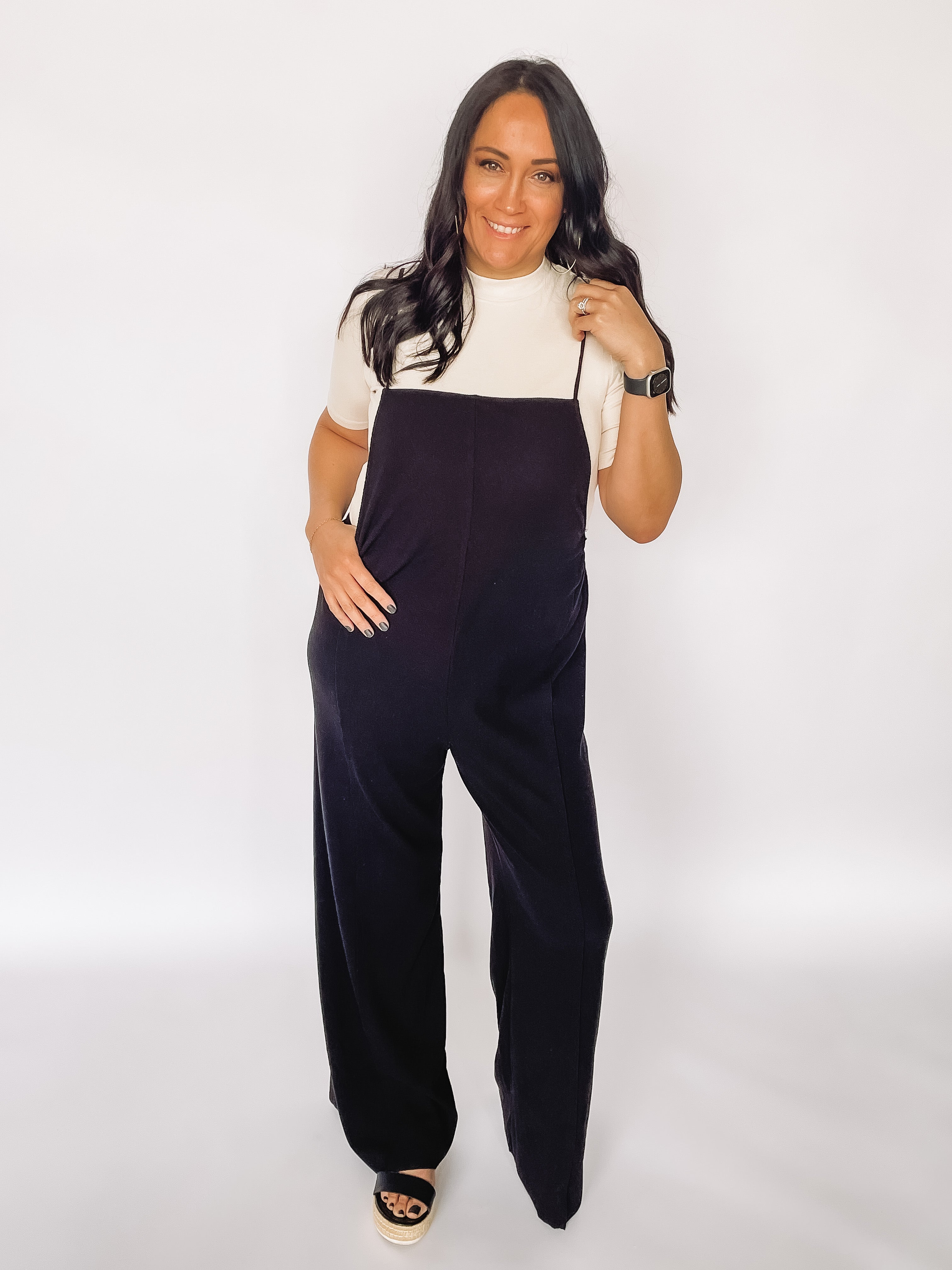 Ladies Black Corduroy Overalls – Southern Wilde